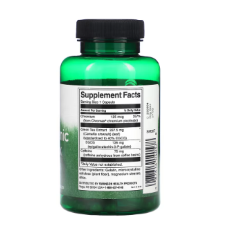 Thermogenic Complex de Swanson Control de peso - Pro Essential
